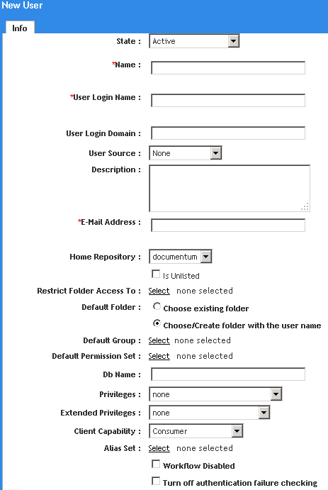 D6.5 privileges and permissions