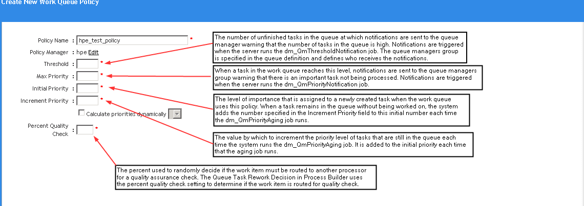 D6.6 Taskspace – Workqueues